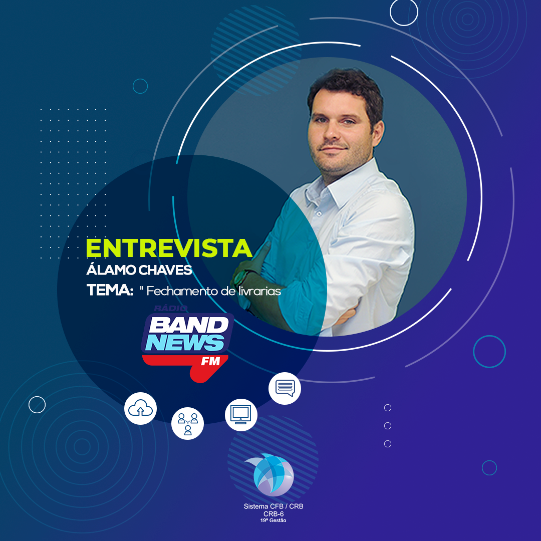 O destino das livrarias físicas com o aumento das vendas de e-books – CRB-6