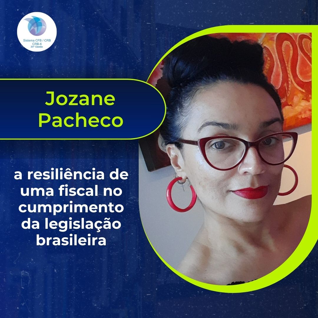 Jozane Pacheco: a resiliência de uma fiscal no cumprimento da ...